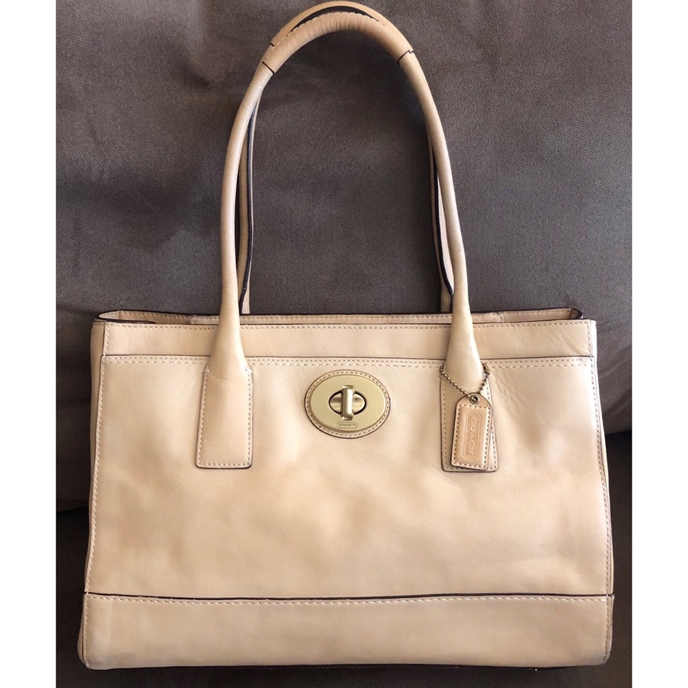 Coach ‘Madeline’ Carryall - Gem